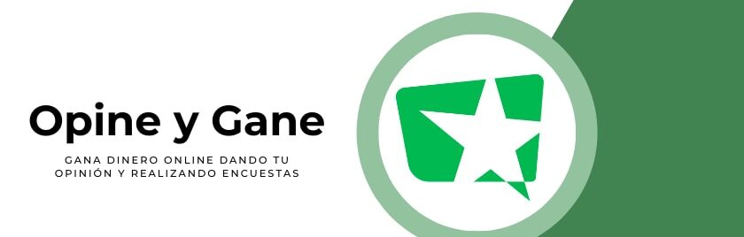Opine y gane